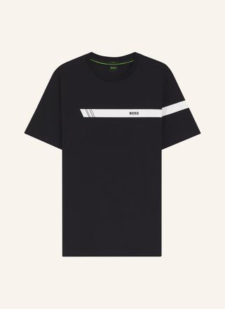 HUGO BOSS T-Shirt Tee 2_In Regular Fit blau