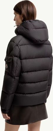 Moncler H26 Down Jacket - Black