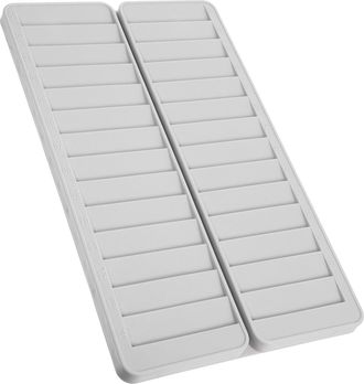 Artibetter VILLCASE 2 St&uuml;ck Vintage Haarst&auml;be Schlangenf&ouml;rmige Haarst&auml;bchen mit Glatten Kanten Haarknoten Accessoires f&uuml;r Damen Elegantes Design f&uuml;r Hochzeiten u