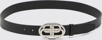 Balenciaga Ceinture Homme couleur Noir