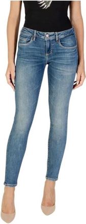 Guess Femme, Jeans, Bleu, Taille: W26 L30 Marciano MidRise Jeans skinny 1981