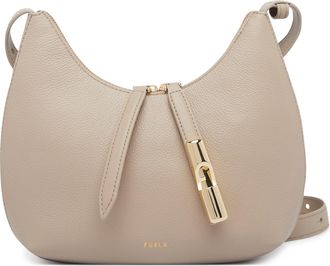 Furla Handtasche Furla Goccia S WB01500 BX3353 KH 4488S Beige
