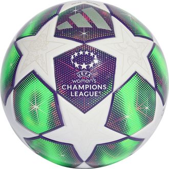 adidas Performance Womens UEFA Champions League Miniball Wei&szlig; Weiss, 1 Unisex