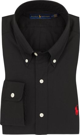 Ralph Lauren Hemd mit Stretchanteil, Custom Fit in