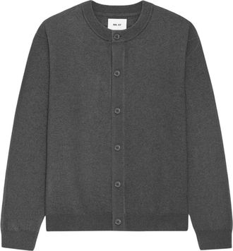 Nn.07 Nn07, Homme, Pulls, Gris, Taille: XL Jasper Cardigan