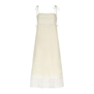 Valentino Garavani Damen, Kleider, Wei&szlig;, XSGr&ouml;&szlig;e