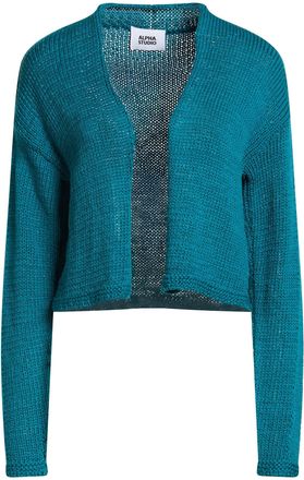 Alpha Studio STRICKWAREN - Strickjacken auf YOOX.COM