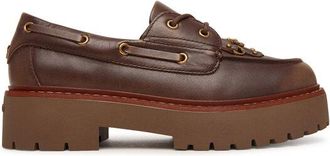 Pinko Halbschuhe Margaret 01 SD0561P056 Braun