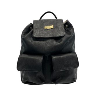 Baldinini Femme, Sacs, Noir, Taille: ONE Size Trend Backpack