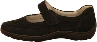 Waldl&auml;ufer Damen, Schuhe, Schwarzk, 36 EUGr&ouml;&szlig;e