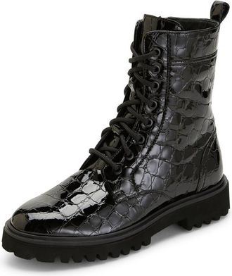Sioux Schnür-Stiefelette Amandira Sioux schwarz
