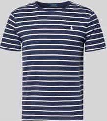 Polo Ralph Lauren Regular Fit T-Shirt aus reiner Baumwolle