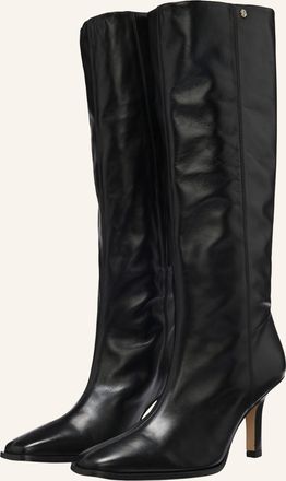 HUGO BOSS Boots Anyah_Haboot80_Lt schwarz