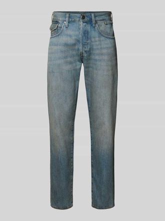 G-Star Regular Tapered Fit Jeans im Used-Look Modell Morry FWD