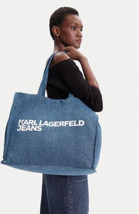 Karl Lagerfeld Handtasche A3W50069 Blau