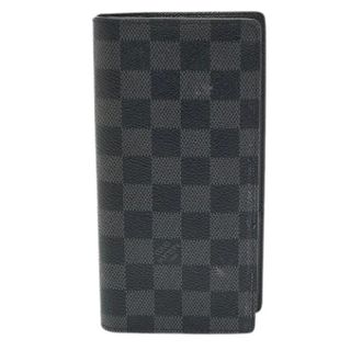 Louis Vuitton Pre-owned Brazza Wallet - Homme - Pre-owned - Noir - Taille: ONE Size
