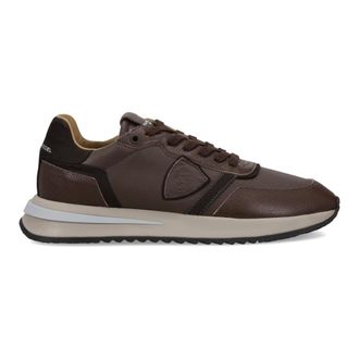 Philippe Model Homme, Chaussures, Brun, Taille: 39 EU Tropez 2.1 Running