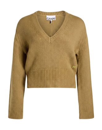 Ganni STRICKWAREN - Pullover auf YOOX.COM