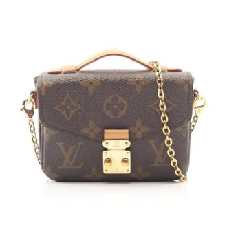 Louis Vuitton Pre-owned Toile sacs-louis-vuitton - Femme - Pre-owned - Brun - Taille: ONE Size