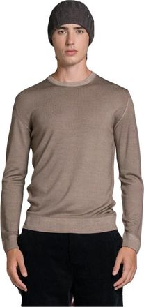 IMPURE Impure, Homme, Pulls, Beige, Taille: XL Trent Col Rond