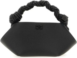 Ganni Femme, Sacs, Noir, Taille: ONE Size SAC &Agrave; Main