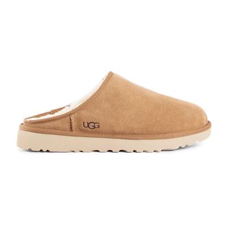 UGG Ugg, Homme, Chaussures, Brun, Taille: 46 EU Classic Slip-On