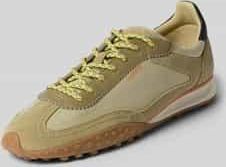 Hoff Sneaker aus echtem Leder Modell Bridge