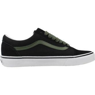 Vans Homme, Chaussures, Noir, Taille: 44 EU Old Skool Pop Baskets