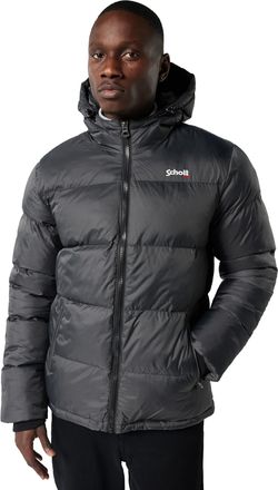 Schott NYC Unisex Idaho2 Jacke, Anthrazit, 3XL