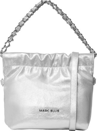 Marc Ellis Sac &agrave; bandouli&egrave;re AVA Pearl - Femme - Sacs - Gris - Taille: ONE Size