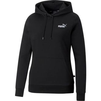 Puma Damen Kapuzensweat ESS Embroidery Hoodie FL