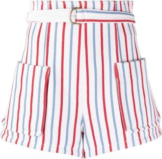 Philosophy di Lorenzo Serafini Damen, Shorts, Mehrfarbig, 2XSGr&ouml;&szlig;e