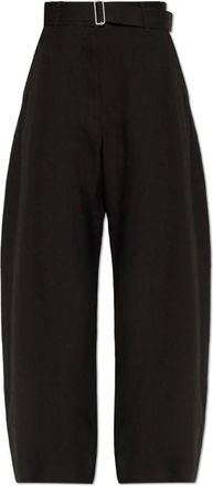 STUDIO NICHOLSON Femme, Pantalons, Noir, Taille: 34 FR Chatto Pantalons