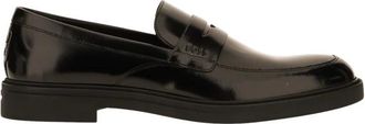 HUGO BOSS Mocassins Calev - Homme - Chaussures - Noir - Taille: 39 EU