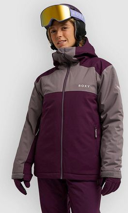 Roxy Astral Peak Jacke shark