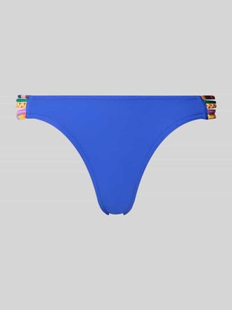 Banana Moon Slim Fit Bikini-Hose mit Zierbesatz Modell ONYTA