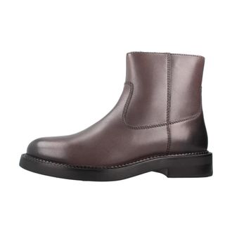 Geox Femme, Chaussures, Brun, Taille: 39 EU Bottes Serilda