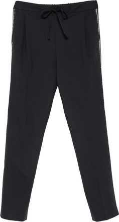 Fabiana Filippi Casual Hose - Dunkelblau
