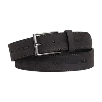 Karl Lagerfeld Herren, Accessories, Schwarzk, 95 CMGr&ouml;&szlig;e