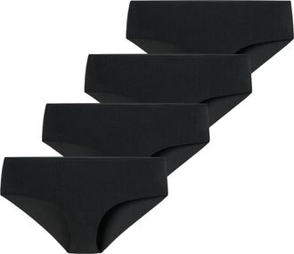 Schiesser Panty Invisible Light