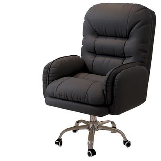 Generic Hochlehner-Schreibtischstuhl,ergonomischer B&uuml;rostuhl,Arbeitsstuhl Rollen,verstellbare R&uuml;ckenlehne,h&ouml;henverstellbarer,drehbarer Rollstuhl Erwachsene(Sc