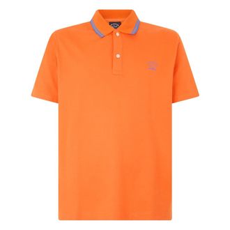 Paul & Shark Herren, Oberteile, Orange, XLGr&ouml;&szlig;e