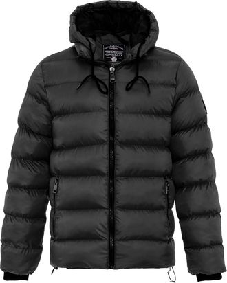 Cipo & Baxx Winterjacke