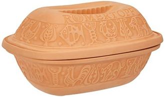 R&ouml;mertopf R&ouml;mertopf 2 111 05 Cocotte Les Classiques en terre cuite - 2 &agrave; 6 personnes