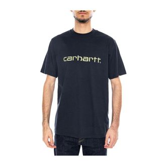 Carhartt Work in Progress Herren, Oberteile, Blau, LGr&ouml;&szlig;e