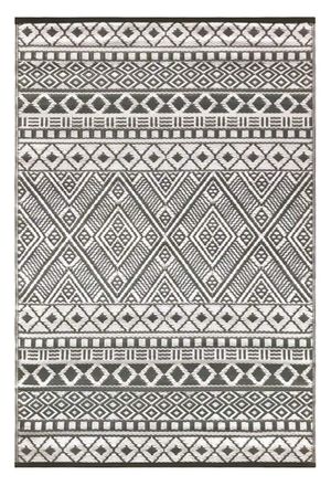 Green Decore Wendbarer Teppich aus recyceltem Kunststoff f&uuml;r drinnen und drau&szlig;en, perfekt f&uuml;r Garten, Terrasse, Picknick, Terrassendielen, schimmel-, UV-, Flecken-