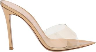 Gianvito Rossi Chaussures &Agrave; Talon - Beige