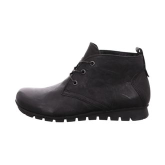 Think Denk Schn&uuml;rstiefel - - Shoes - Damen - Schwarzk - 41 EU