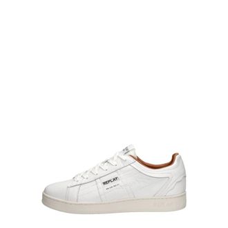 Replay Herren, Schuhe, Wei&szlig;, 44 EUGr&ouml;&szlig;e