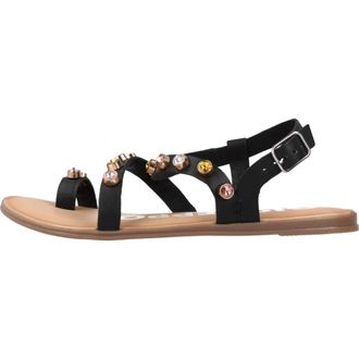 Gioseppo Flache Sandalen - - Shoes - Damen - Schwarzk - 37 EU